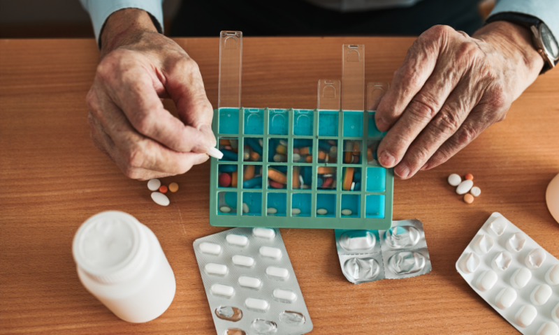 Medication Management | HMC Home Care